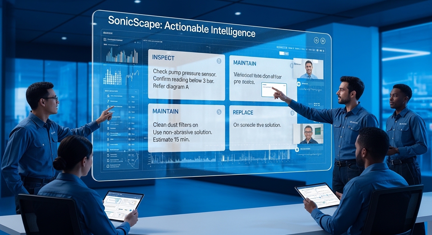 SonicScape Dashboard